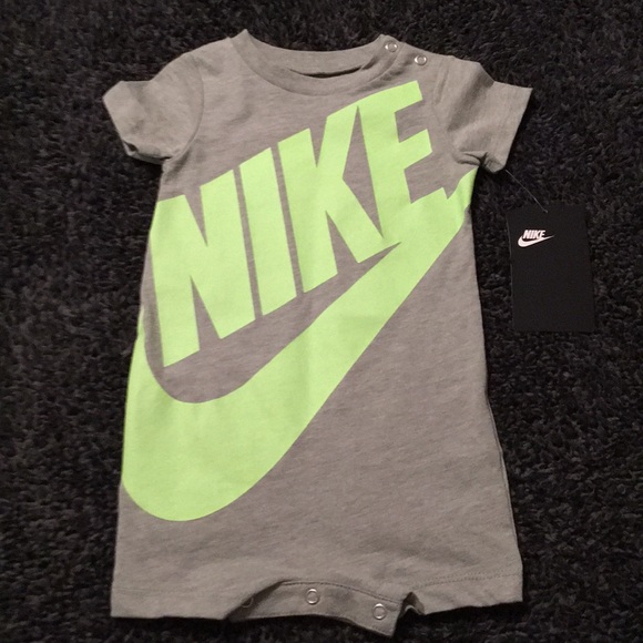 Nike | One Pieces | Nwt Infant Boys Nike Onesie | Poshmark